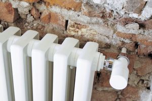 Global Ekos 2000 - вертикальний алюмінієвий радіатор | Салон Тепла