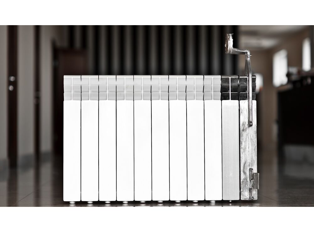 Mirado 500 - алюминиевый радиатор | Салон Тепла